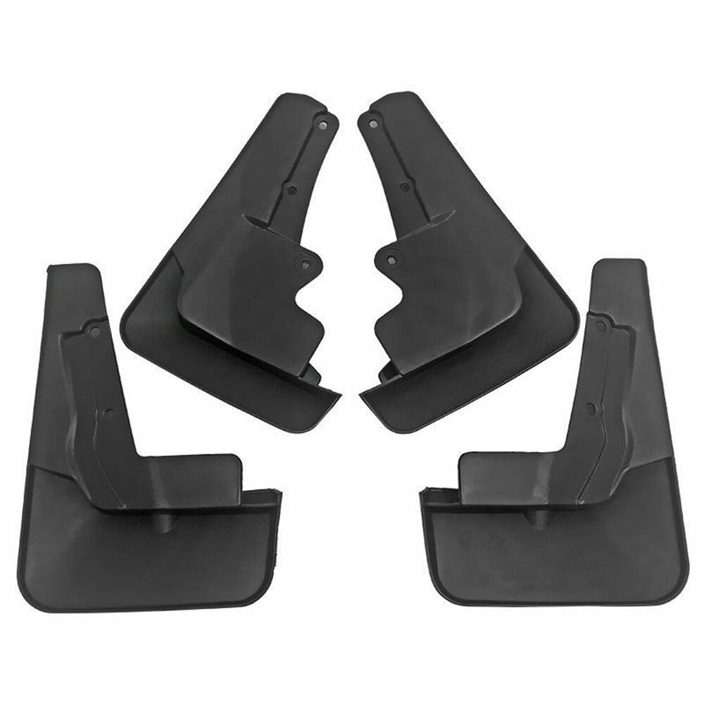 4x Брызговики Для Mitsubishi ASX Outlander Sport 2020-2024