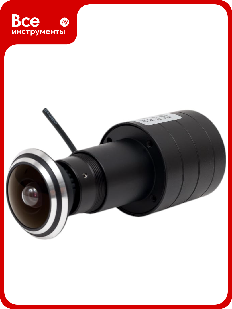 Миниатюрная видеокамера Giraffe IP 2Мп (1.78 мм) GF-IPM4303MP2.0 gf0590, 2.0 в