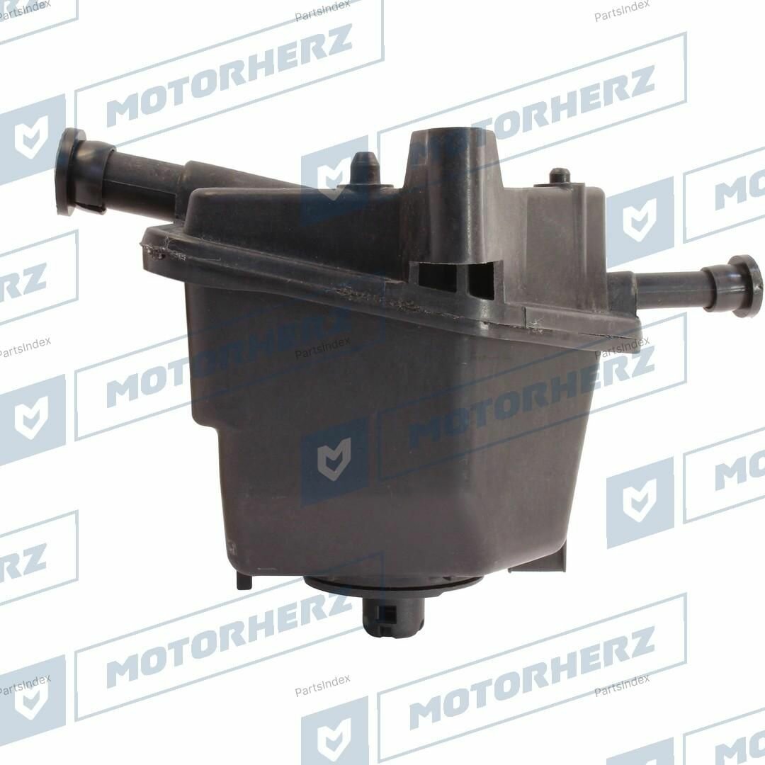 Бачок гидроусилителя руля (ГУР/эгур), MOTORHERZ HPP1026EBK
