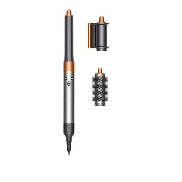 Фен-стайлер Dyson Airwrap Origin HS05, nickel/copper (без кейса), не наша вилка