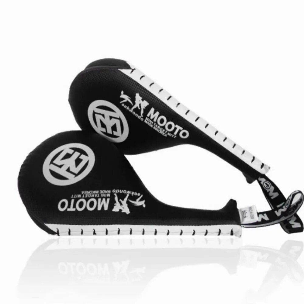 Полиуретановый боксерский мишень black