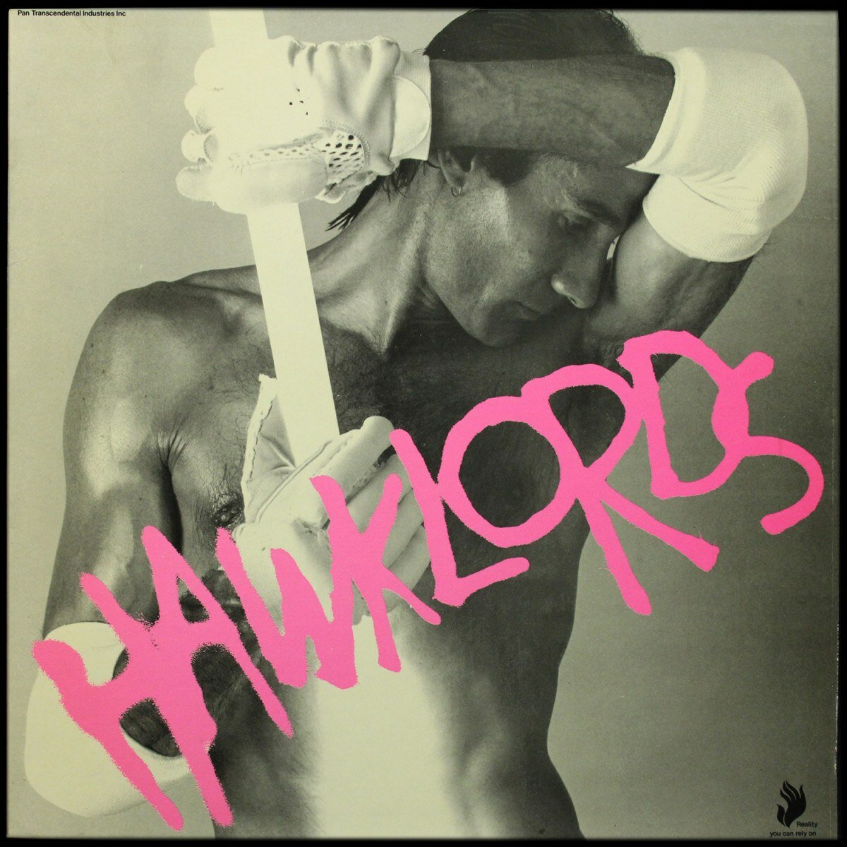 Виниловая пластинка Charisma Hawklords – 25 Years On
