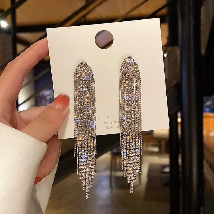 Серьги DANCING BULLET