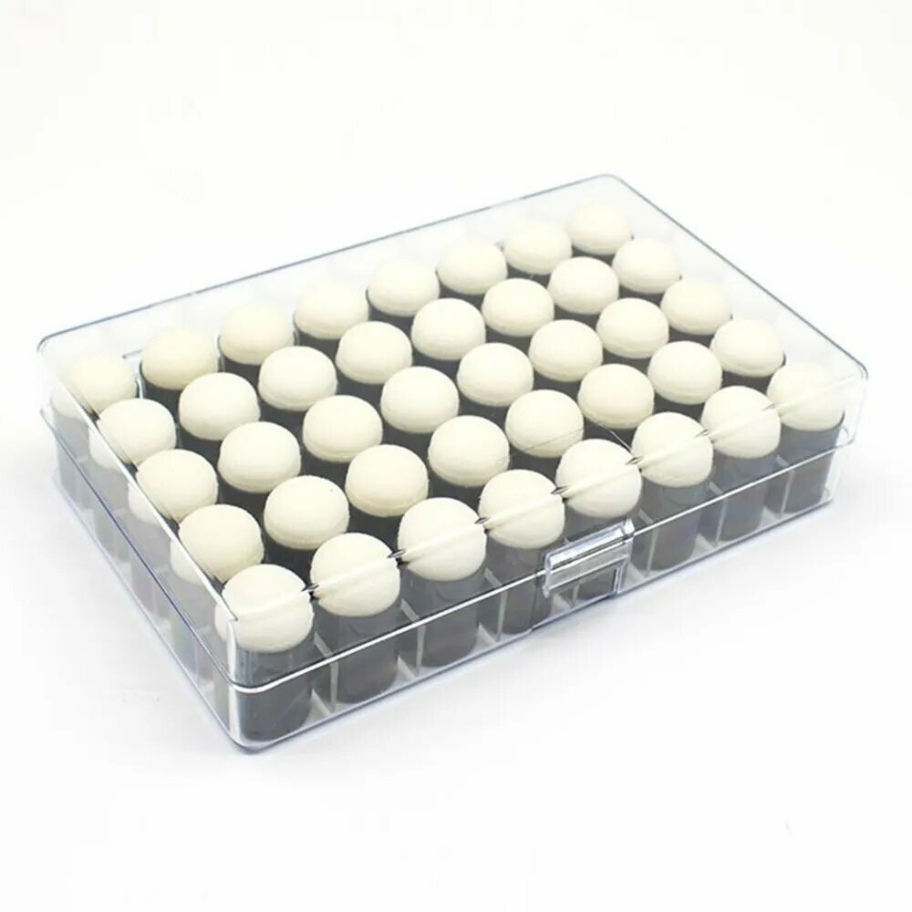 40 Штук Падов, Трафареты Для Рисования, Черный Цвет