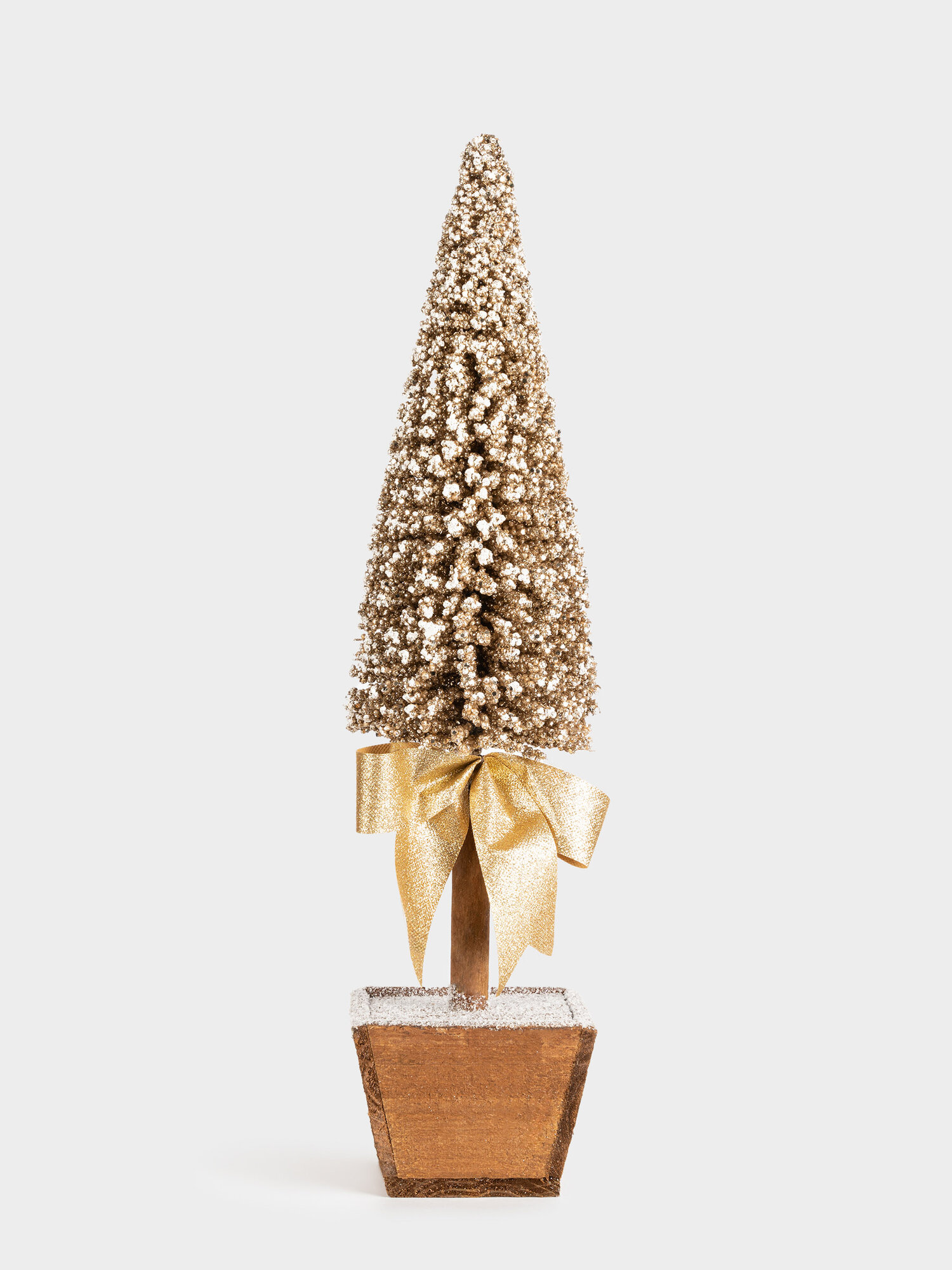 ЕЛЬ искусственная В горшке 53 см. арт. ANLAF-900, 028247