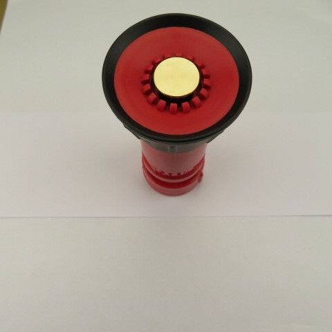 OZ-SPTP Пожарный шланговый наконечник, дюймовый, сверхпрочный наконечник, насос высокого давления, спринклер