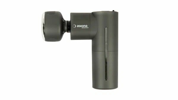 Массажер для тела Аскона Performance Power Body, пластик, черный