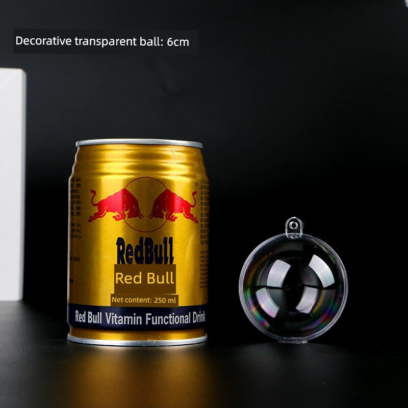 Высокопрозрачный акриловый шар, пластиковый шар, круглый полый декоративный шар для свадебных композиций, украшений для