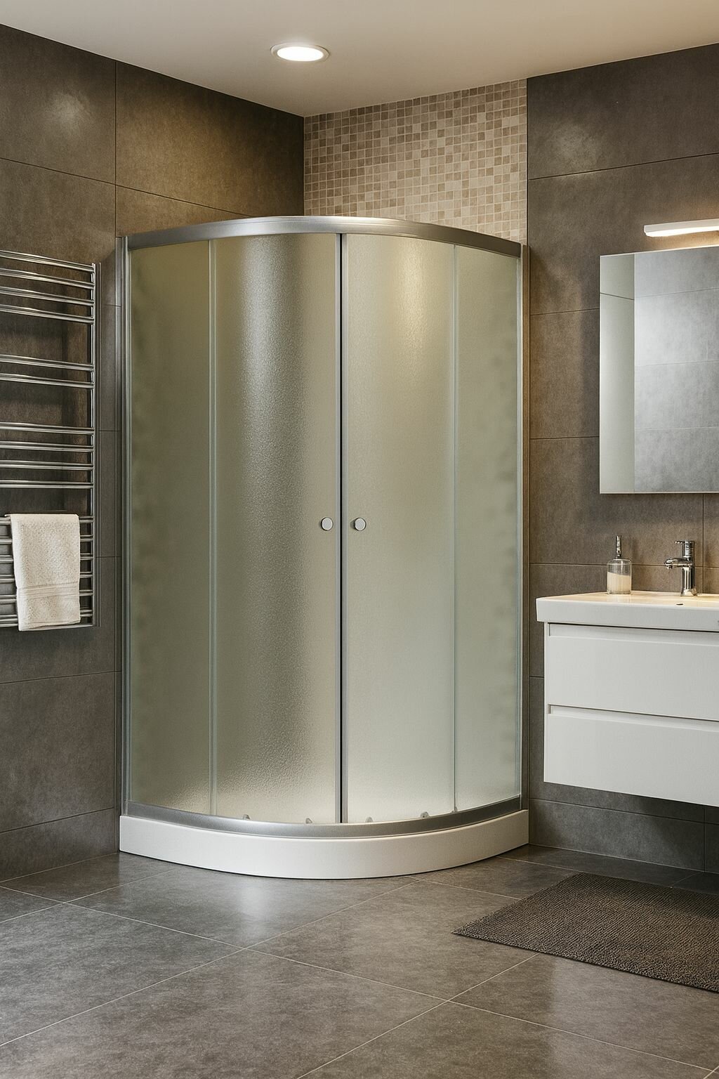 Душевой уголок Niagara Eco 80x80 NG-003-14 80x80 см