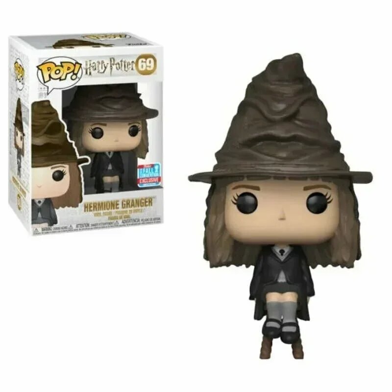 FUNKO POP Гермиона Грейнджер 69