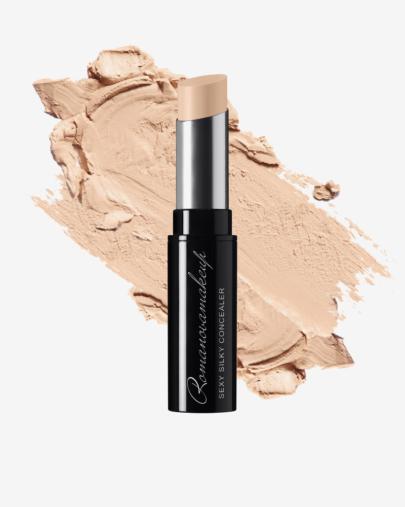 Romanovamakeup консилер кремовый Sexy Silky Concealer "LIGHT"