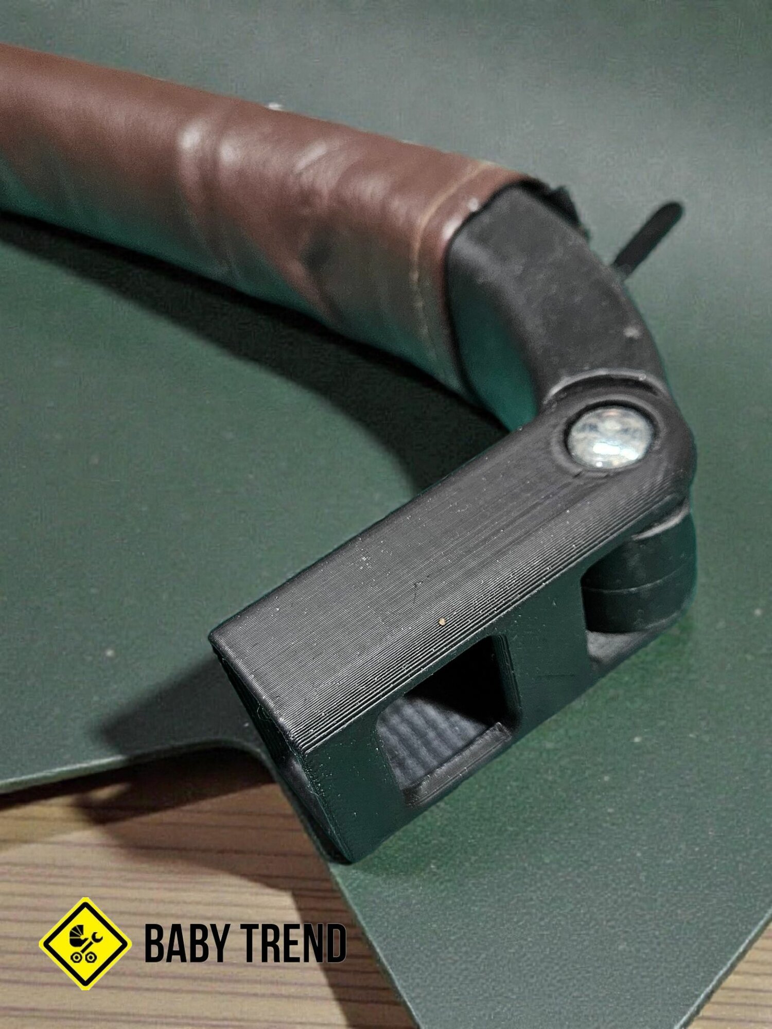 Крепление для бампера для коляски Carrello, Rant, Babyton, Sweet Baby, Moon, MowBaby, Peppy