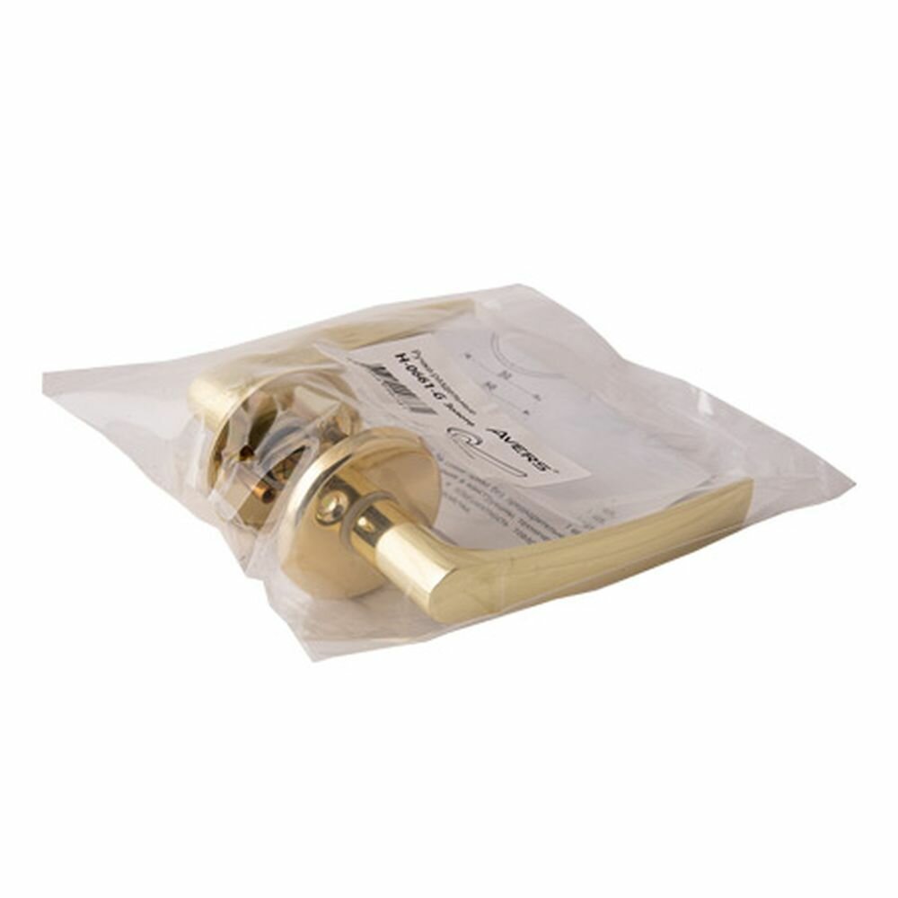 Раздельные ручки AVERS h-0661-g 27595