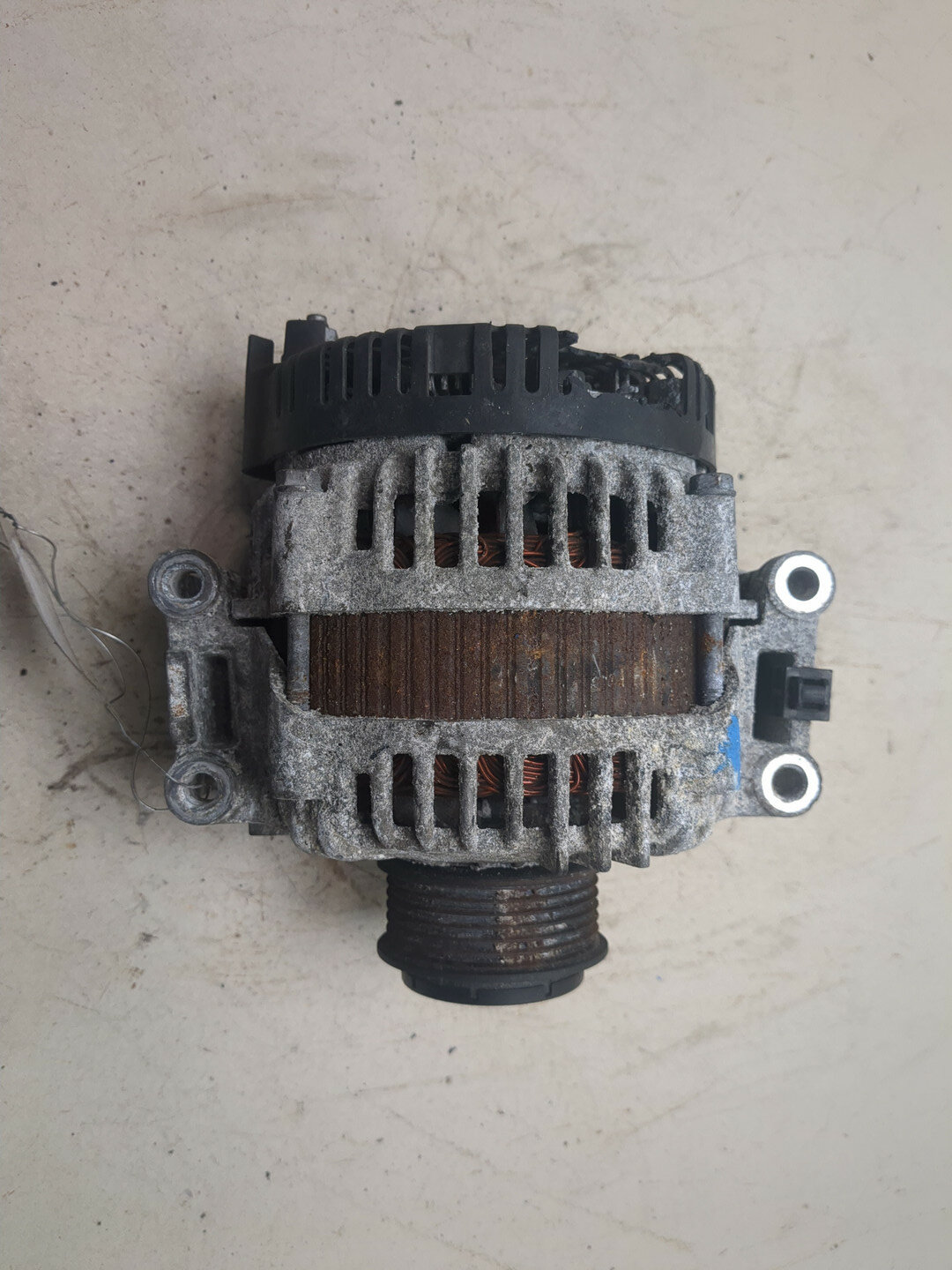 Генератор Audi A6 (C7) Б/У