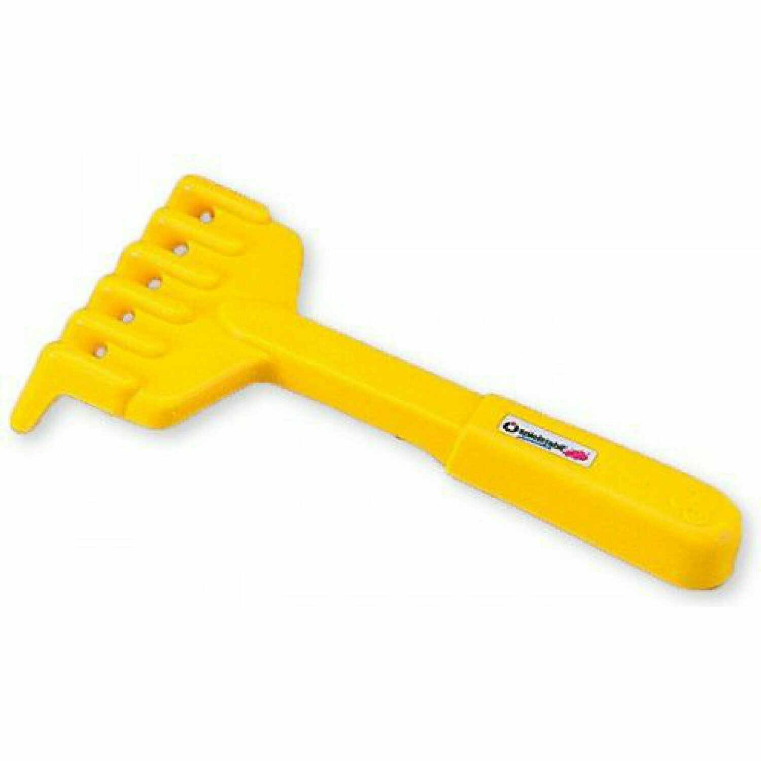 Грабли Spielstabil, для игры с песком, пластик, развитие моторики, 23 см (уценка)