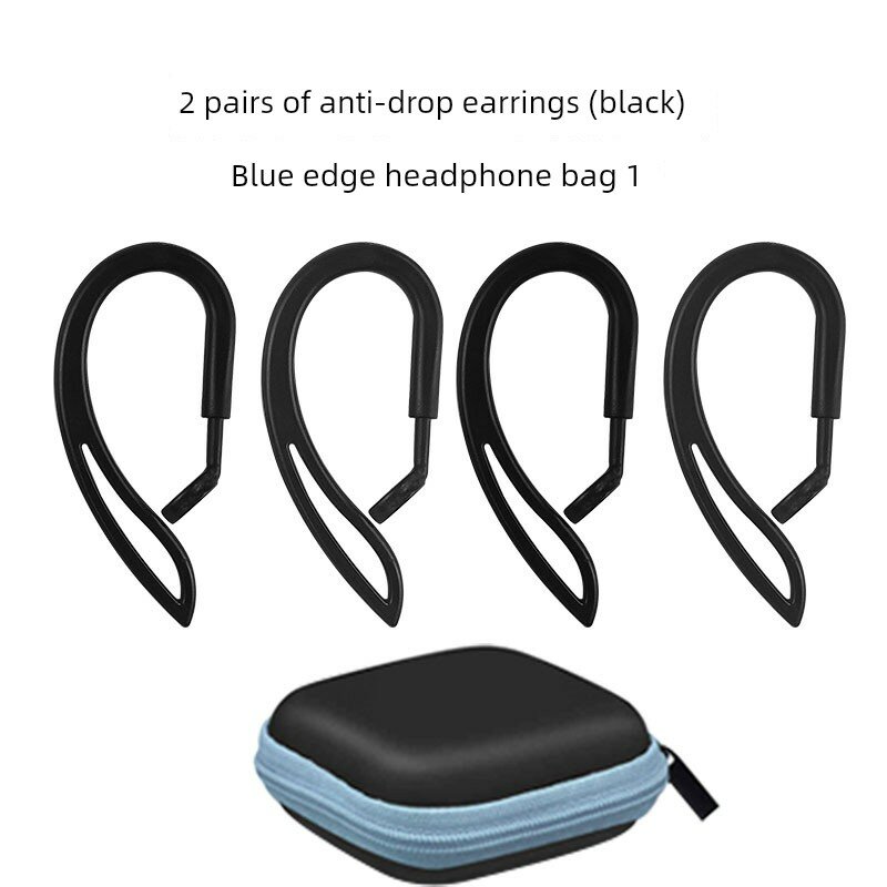 Подходит для беспроводных Bluetooth-наушников Edifier Lollipro2, M2, ремешок-держатель для ушей, защита от потери,