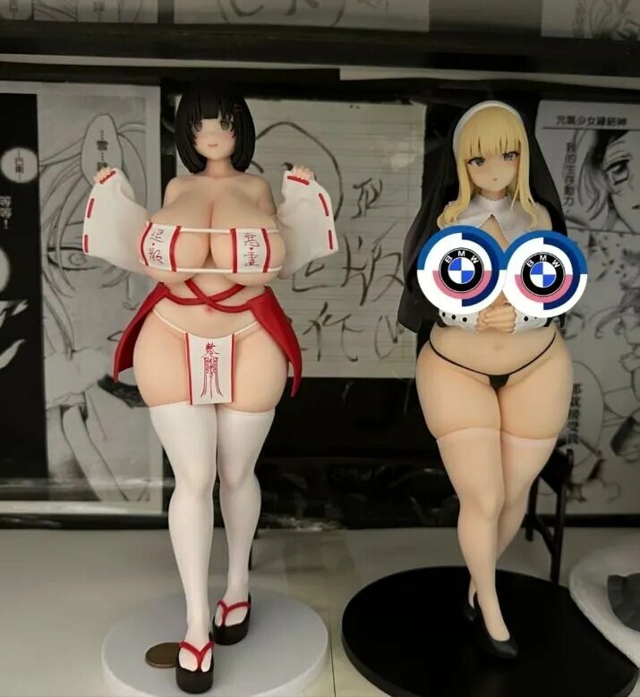 Аниме Фигурка Сексуальный Персонаж Sister 25cm