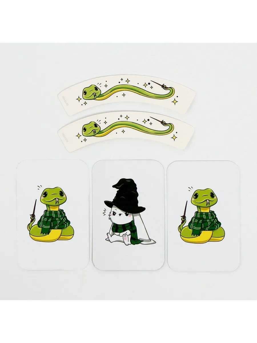 Образовательный набор для магии и фокусов