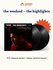 The Weeknd - The Highlights - 2LP - виниловая пластинка, импортное издание, сбор...