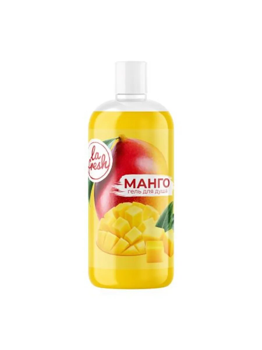 Гель для душа La Fresh Манго-дыня 500 мл