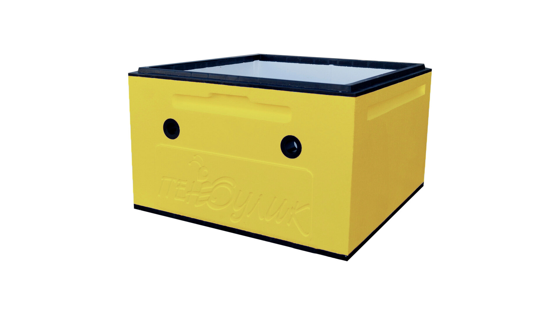 Корпус Дадан 12V2 Желтый