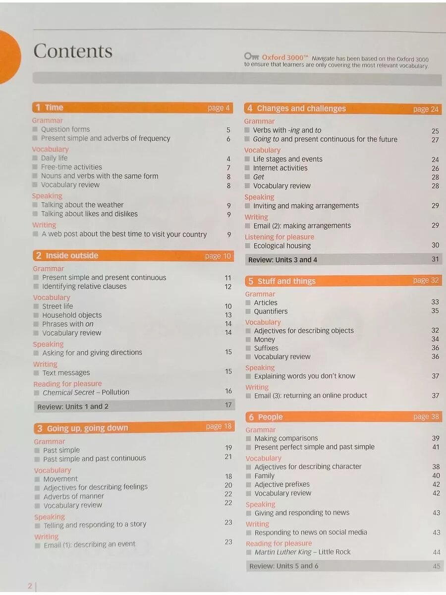 Navigate B1 Pre-Intermediate Workbook without key & CD | Курс универсален, т. к. — фото 1