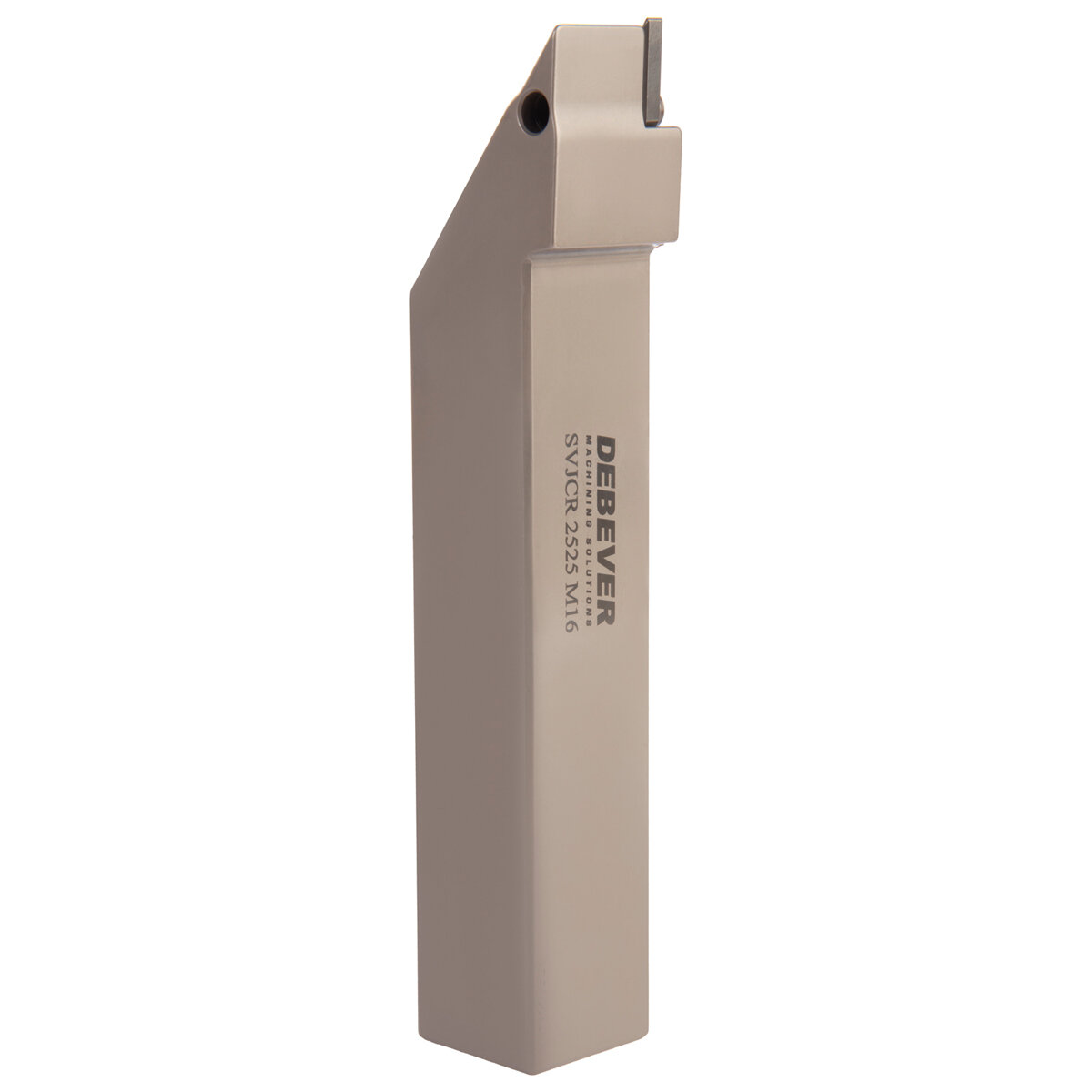Державка токарная SVJCR 2525 M16 правая, Premium, DB-P-SVJCR2525M16