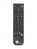 Пульт программируемый Changer USB3 TV