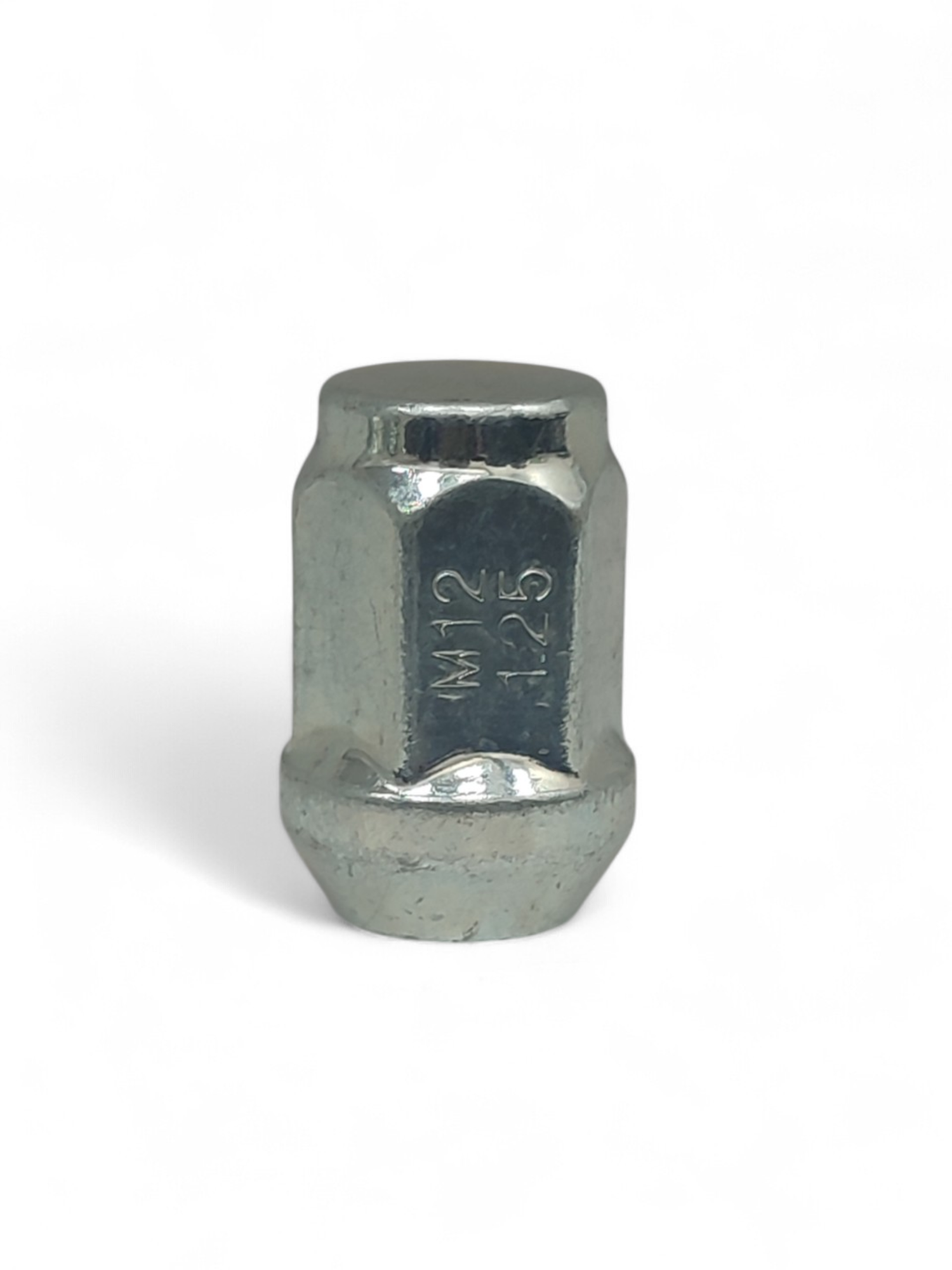 Гайка колесная Starleks 801444HT/ZN M12x1,25 конус, высота 35 мм, ключ 19 мм, цинк