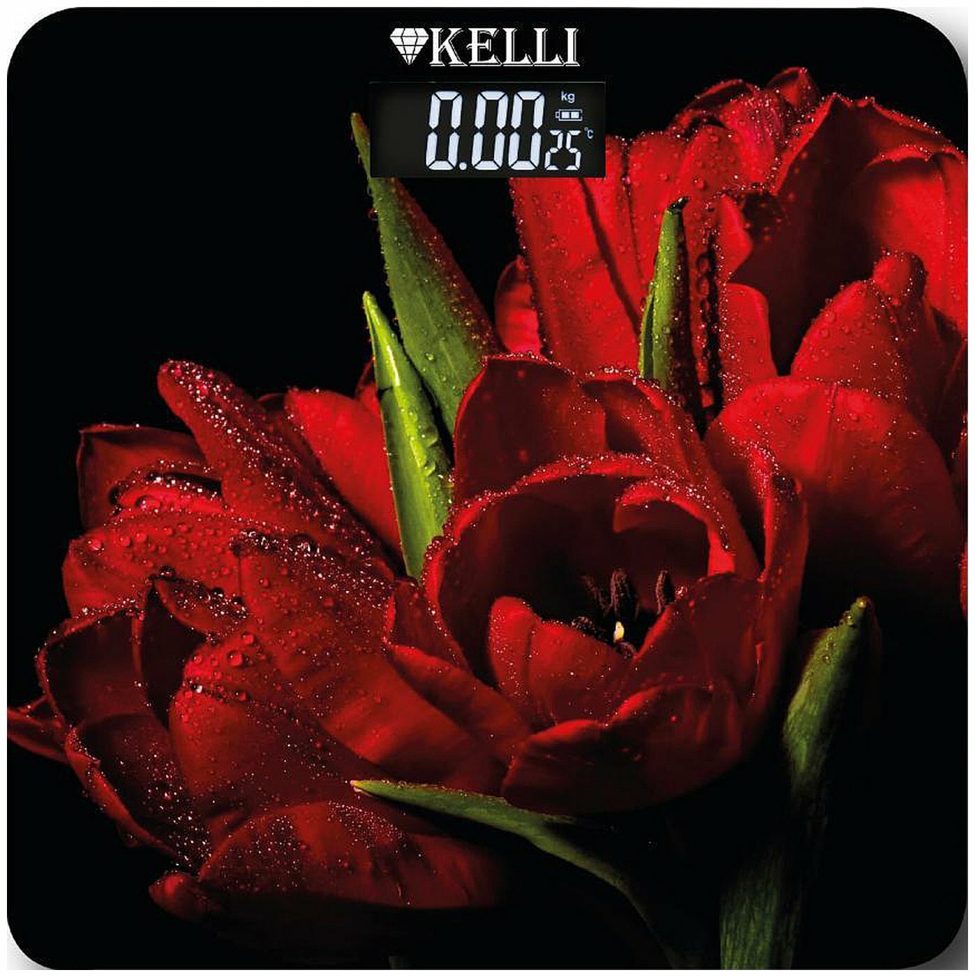 Весы напольные Kelli KL-1520