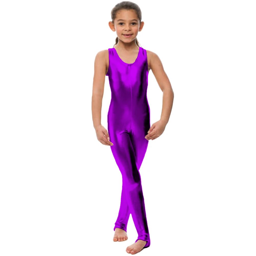Комбинезон для гимнастики и танцев