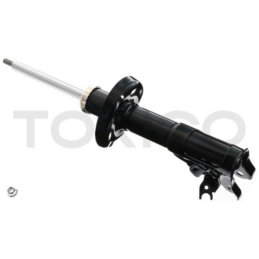 Амортизатор передн лев HONDA CIVIC 1.8L Vti&Vti-L excl.2.0L Sports от официального дистрибьютора, TOKICO, артикул B2343