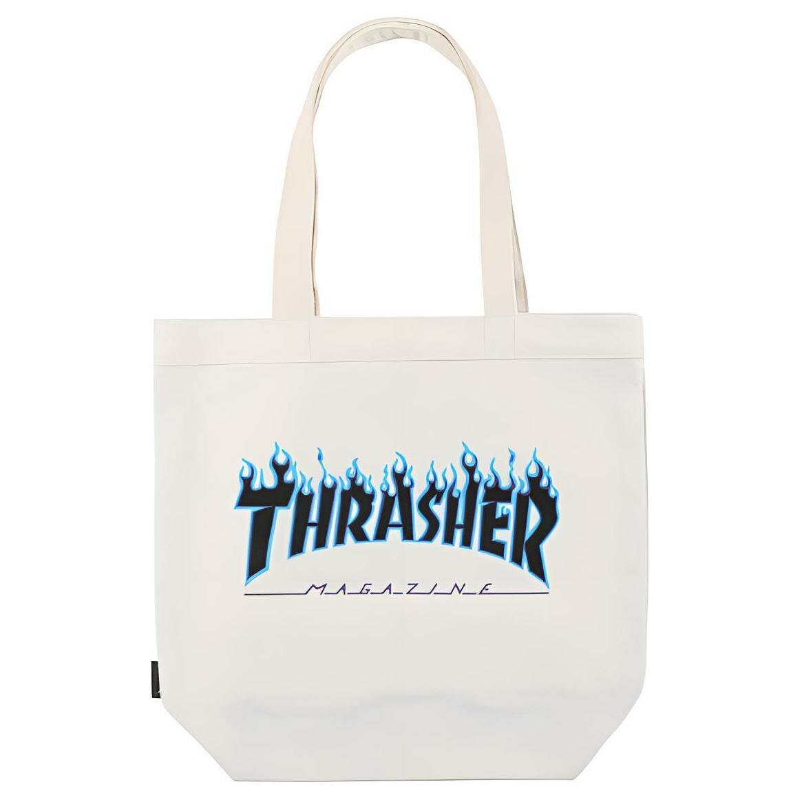Сумка тоут Thrasher Cotton Tote Bag Shoulder Bag
