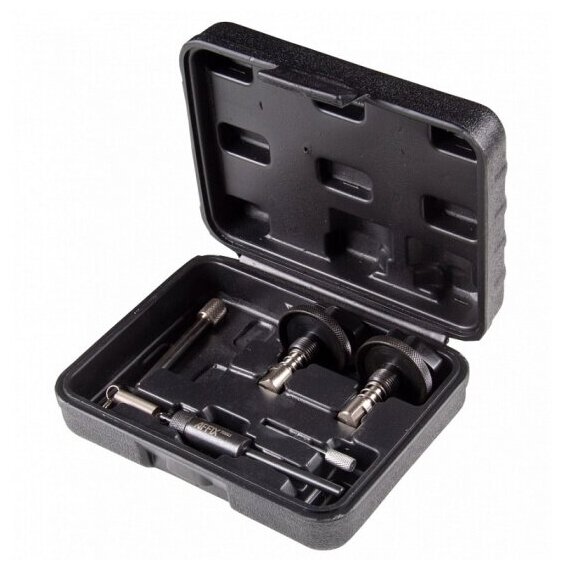 Набор фиксаторов для регулировки фаз ГРМ Affix AF10321504C для Opel (дизели), кейс, 4 предмета