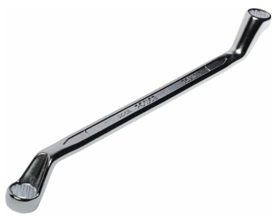 Ключ накидной Rock Force RF-7590810, 8х10мм, 12-гранный 75 градусов