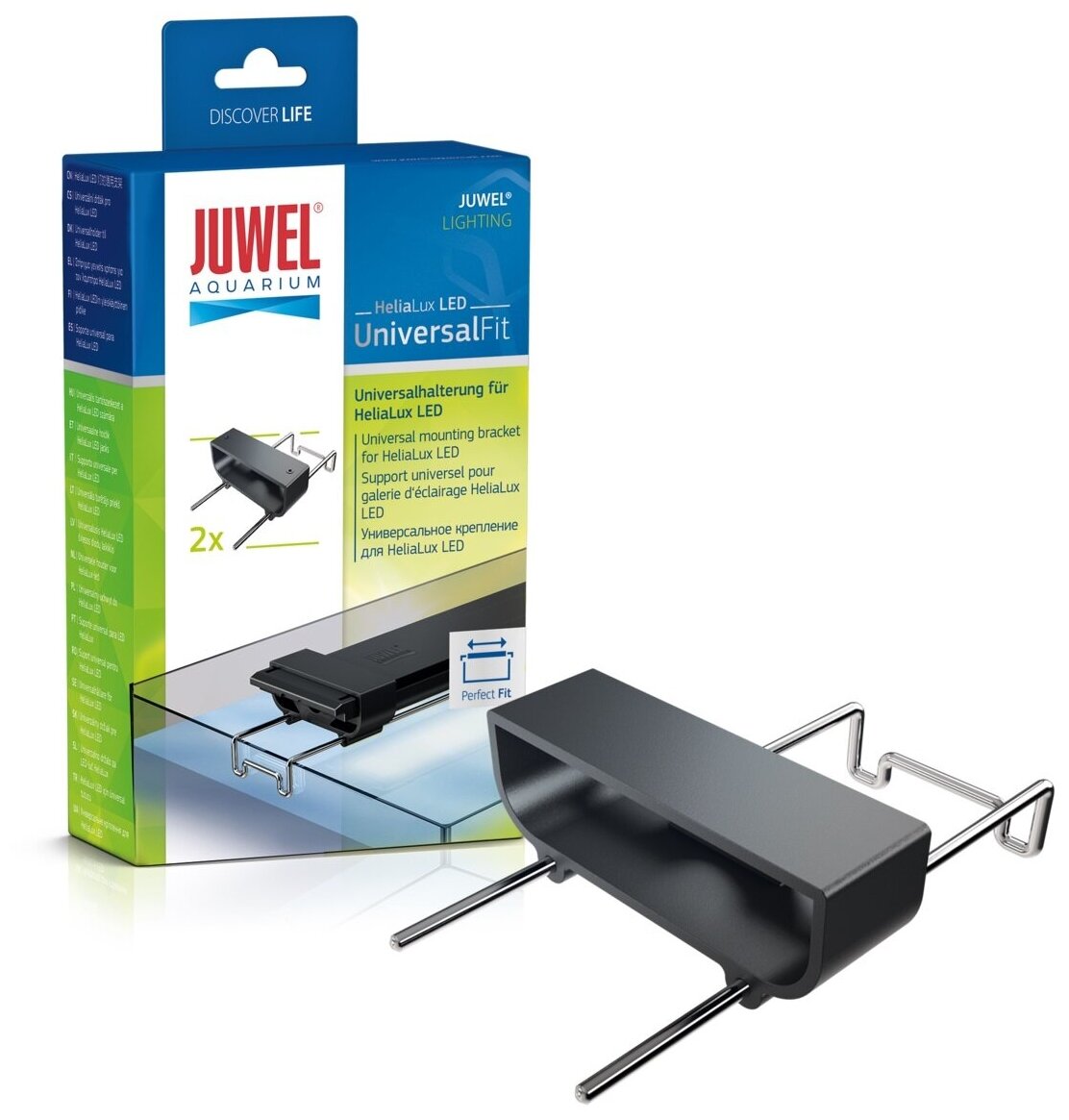 Кронштейн Juwel UniversalFit универсальный для светильников Juwel Helialux