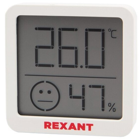 Метеостанция Rexant S5023 комнатная