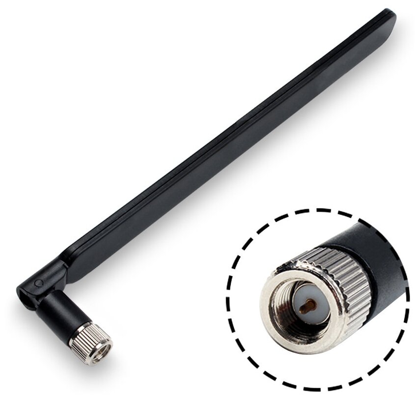 Всенаправленная антенна KC5-800-2700 SMA