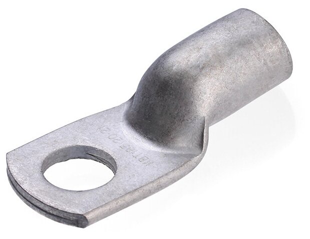 Наконечник кабельный КВТ ТМЛ 120-10-17, покрытие луженое