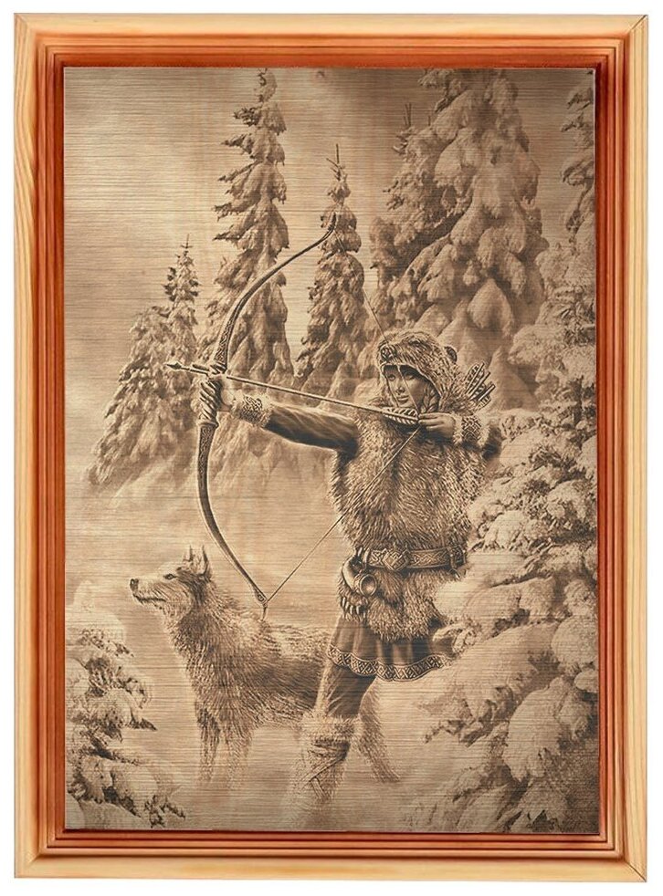 Картина в рамке "Девана" 210 X 300