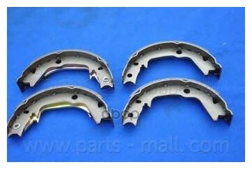 Колодки Ручника Pla-039 Parts-Mall арт. PLA-039