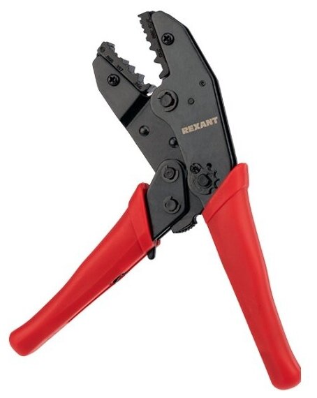 Кримпер для обжима Rexant F и BNC разъемов RG-59, RG-58, RG-62, RG-174, F.O. (ht-301 G)