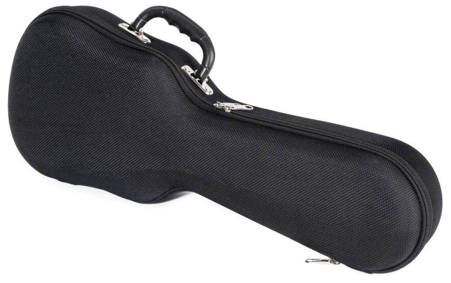 UC-EV60-21-BK Футляр для укулеле сопрано, Mirra
