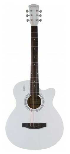 Elitaro E4010 WH акустическая гитара