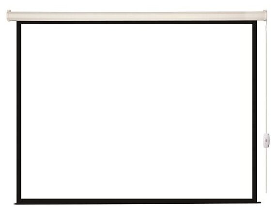 Экран с электроприводом Lumien Eco Control 187x280 см