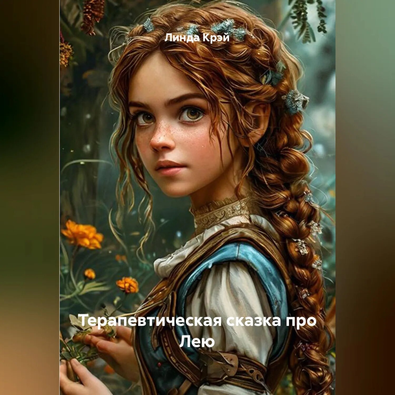 Терапевтическая сказка про Лею [Аудиокнига]