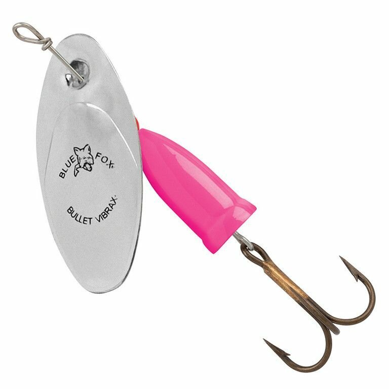 Блесна вращающаяся BLUE FOX Bullet 6 /SFP