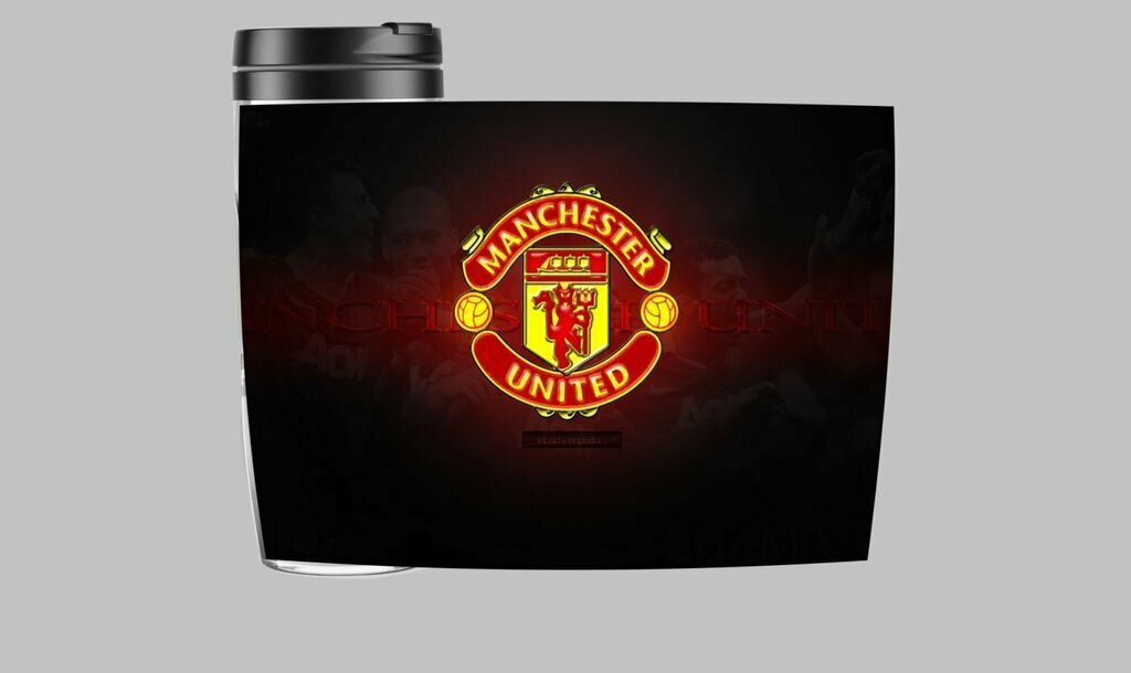 Термокружка Manchester United, Манчестер Юнайтед №10