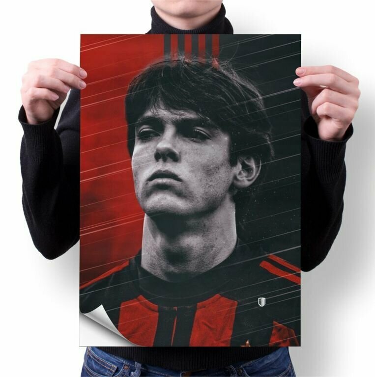 Плакат Milan, Милан №9