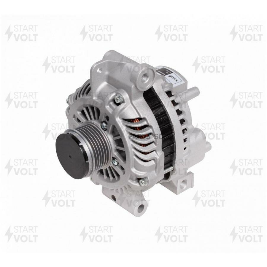 STARTVOLT LG-25LF Генератор для а/м Mazda 6 GG (02-) 1.8i/2.0i/2.3i 90A (LG 25LF) ()